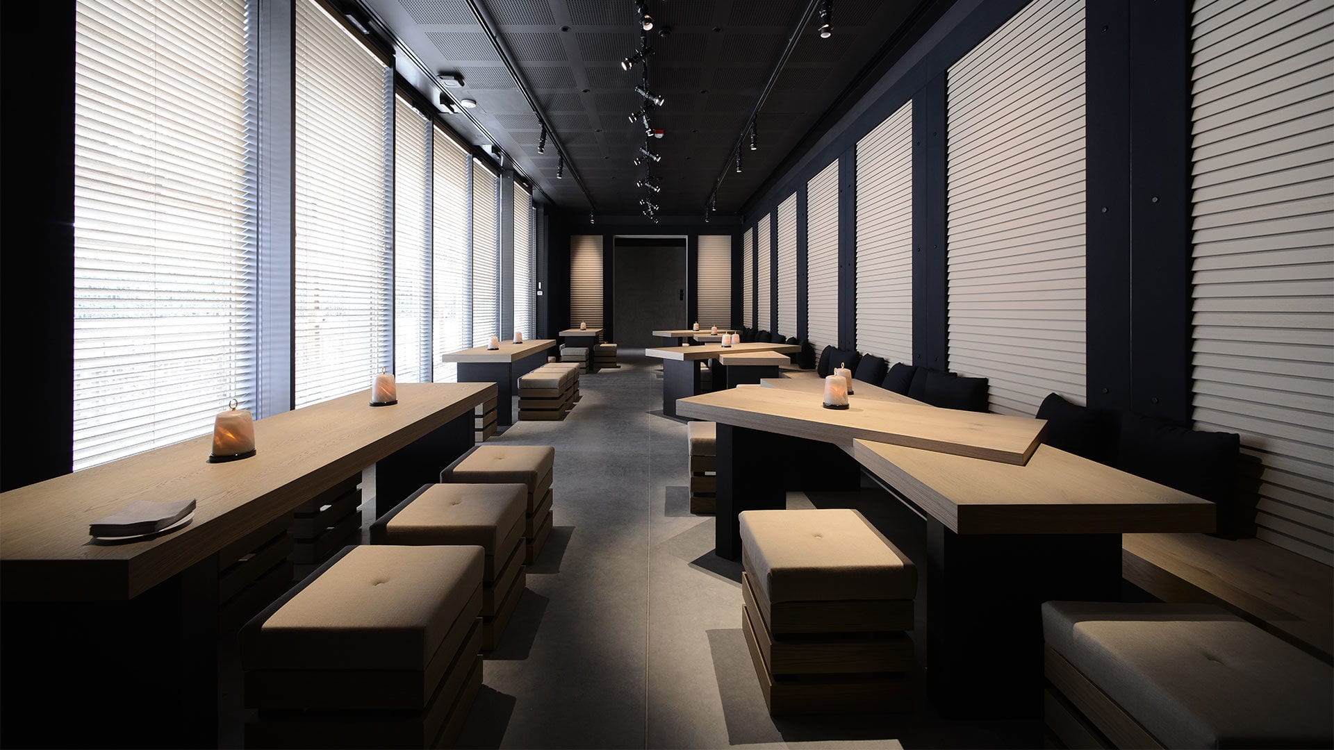 Armani/Silos - Exhibition Space