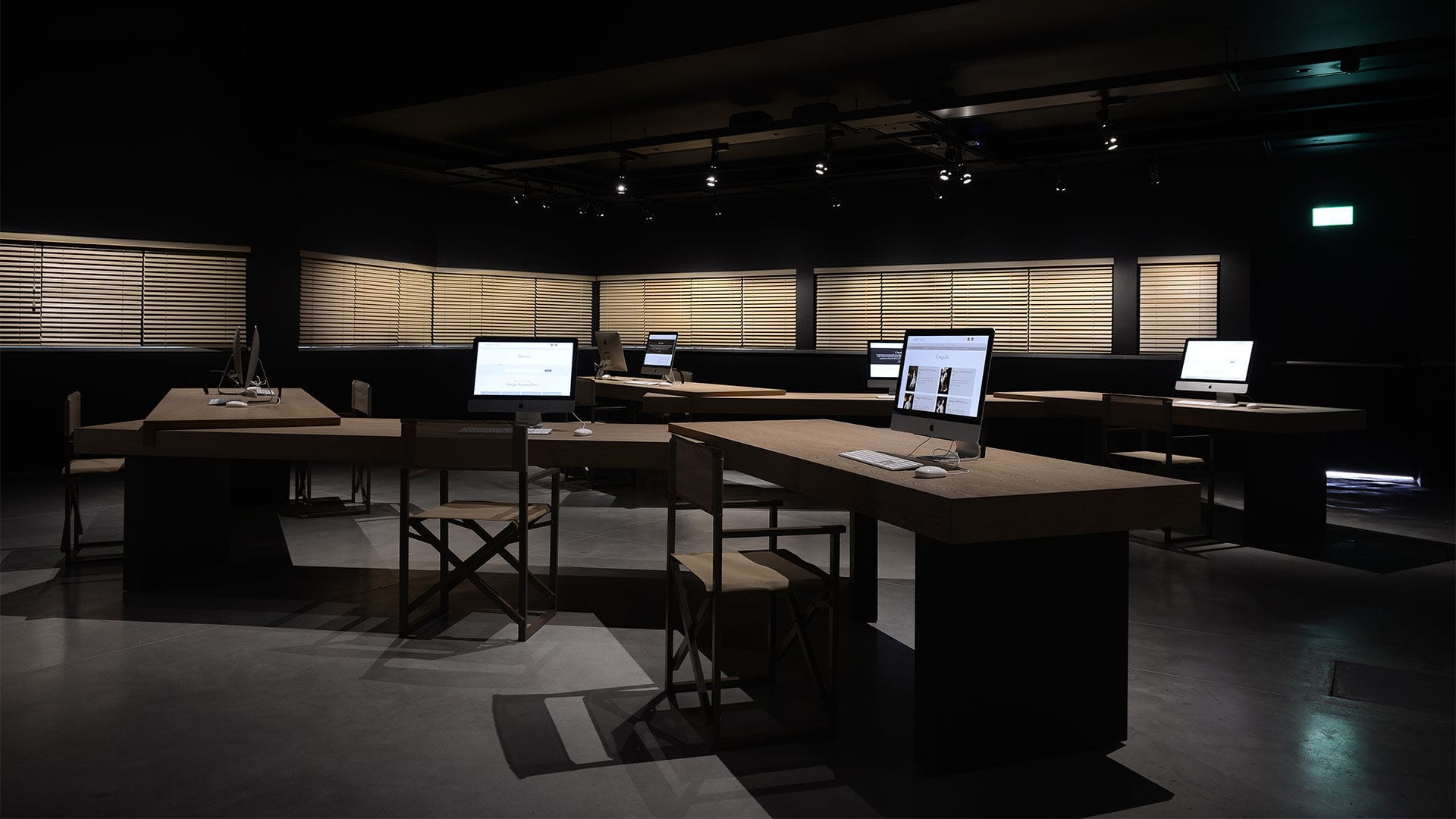 Armani/Silos - Exhibition Space
