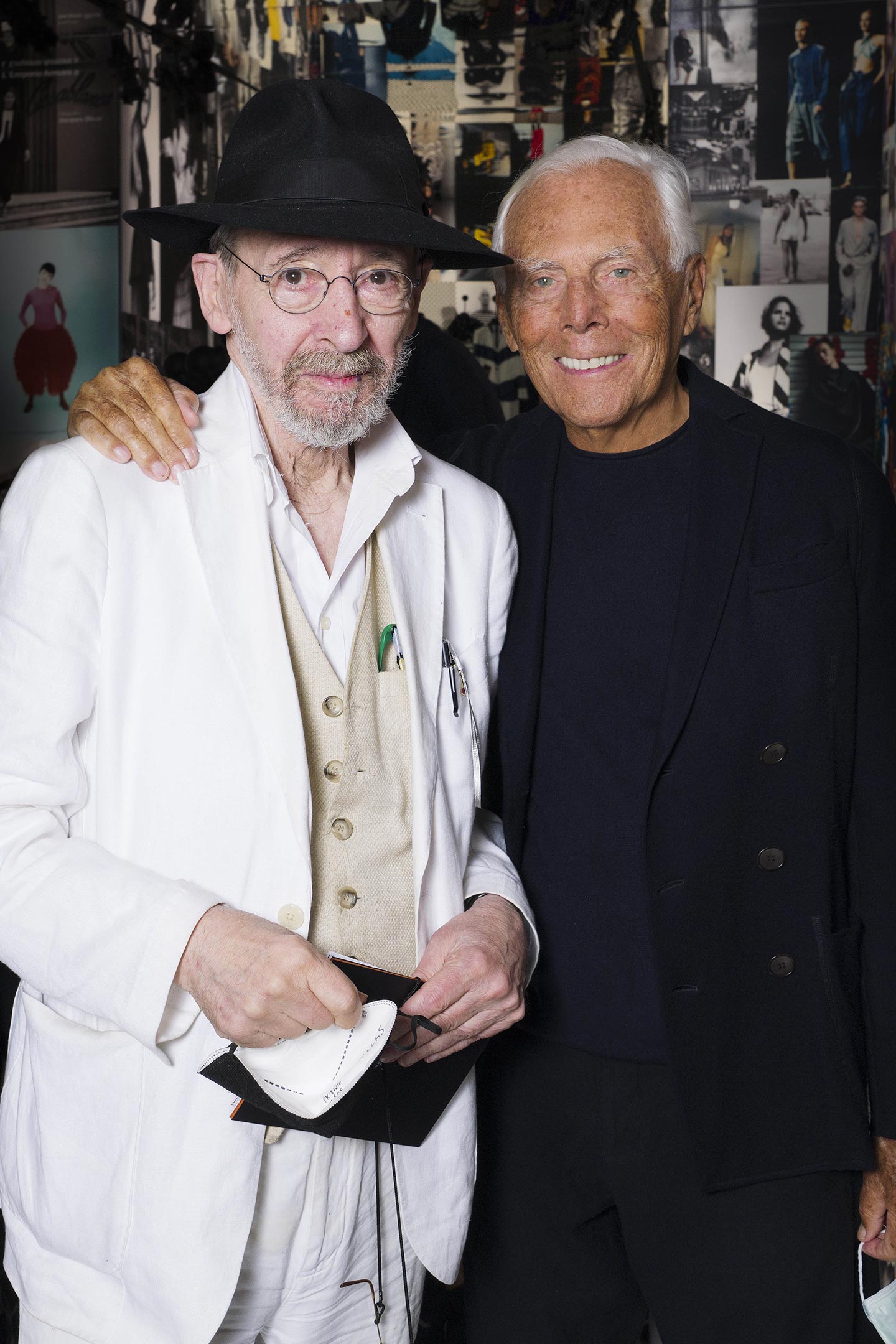 THE WAY WE ARE - www.armanisilos.com