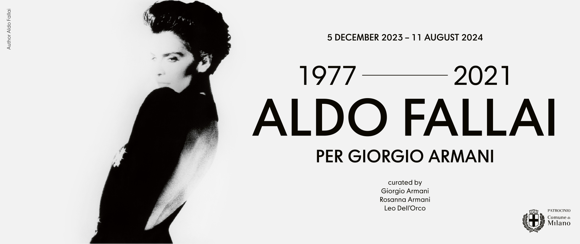 Aldo Fallai per Giorgio Armani - www.armanisilos.com